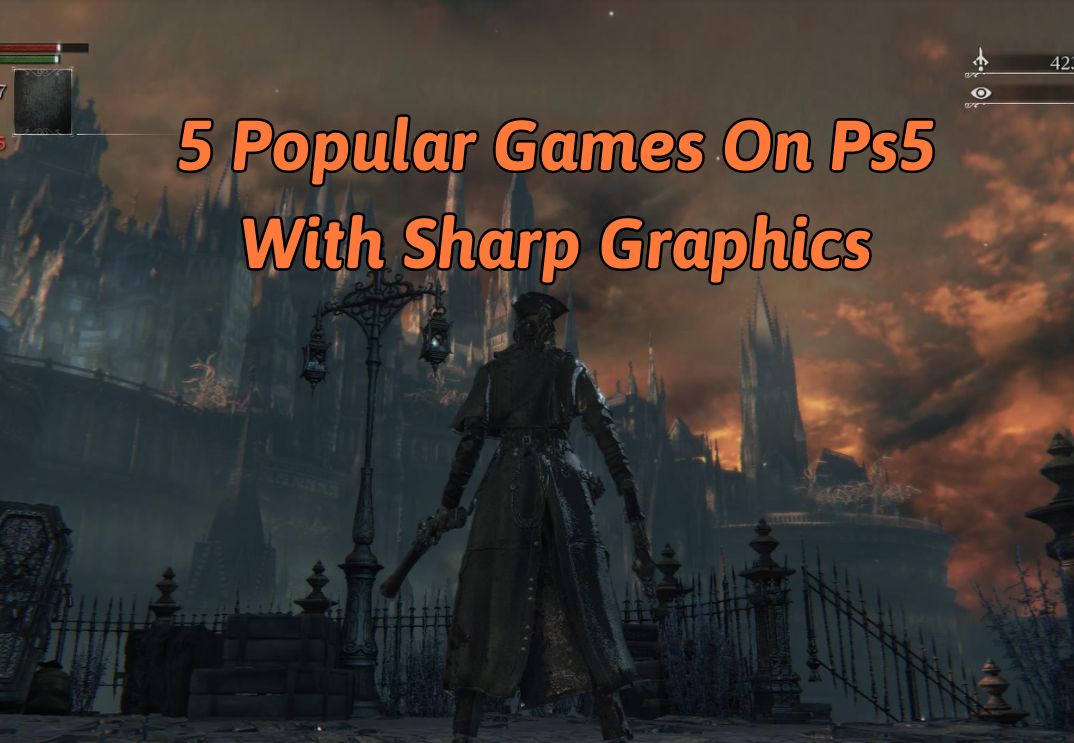 Top 5 Popular Games On Ps5 With Sharp Graphics - Tokyo Revengers Store